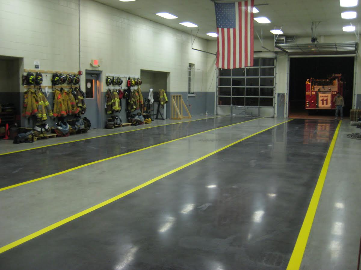 Gallery - Infinity Epoxy Floors | Best Epoxy Contractor In The Tri-State